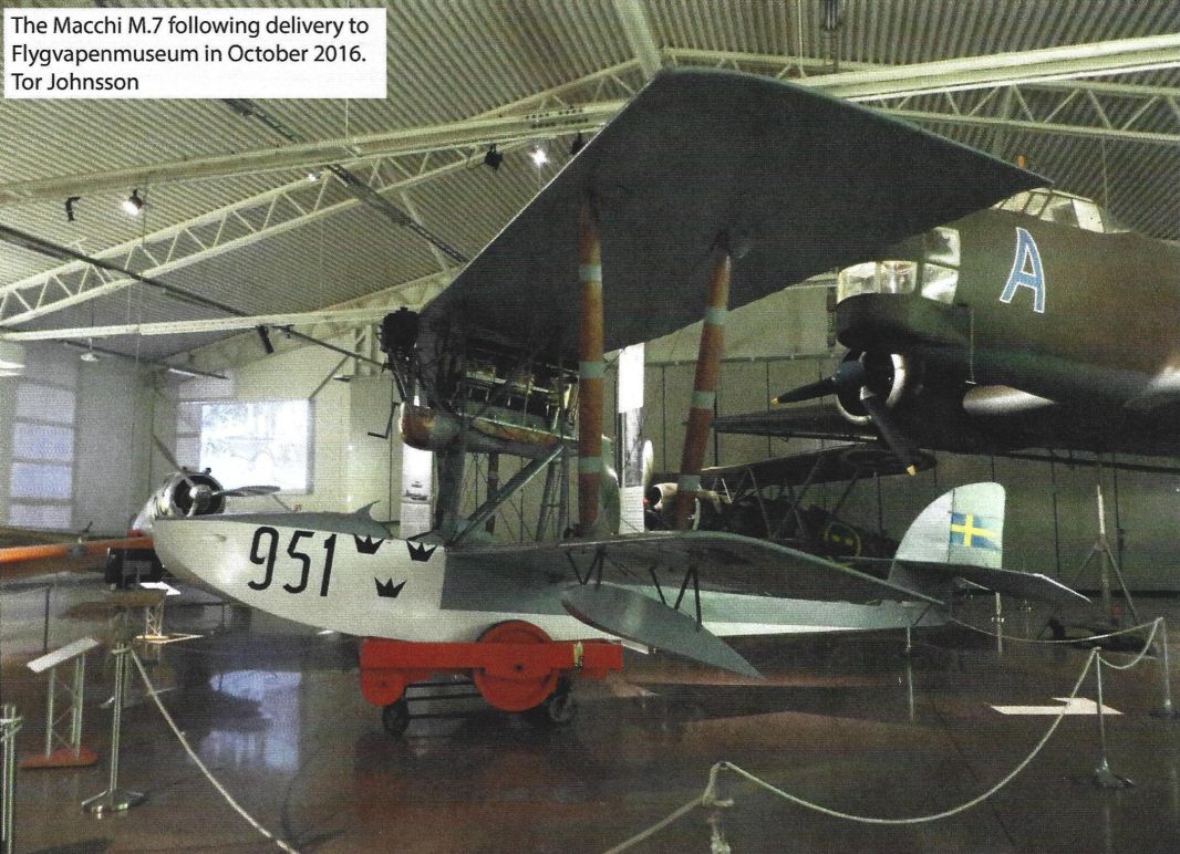 Macchi M.7